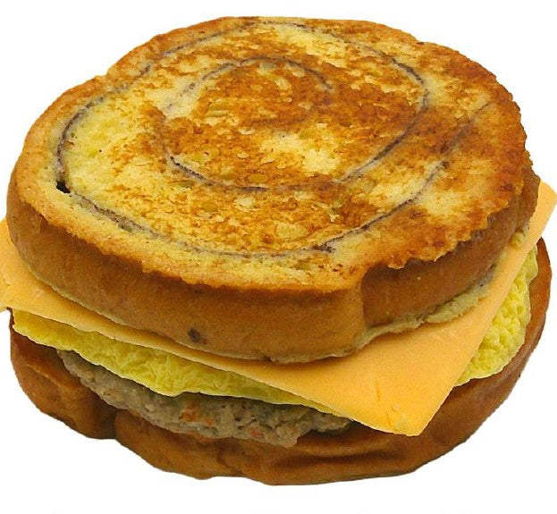 Jenny Lee Sausage, Egg & Cheese Sammich (For Pickup Only) – Jenny Lee ...