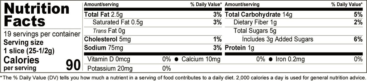 Cinnamon Cranberry – Jenny Lee Swirl Bread
